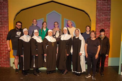 Nunsense Flickr