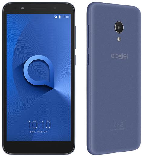Alcatel 1x 5059X Dual SIM - Specs and Price - Phonegg