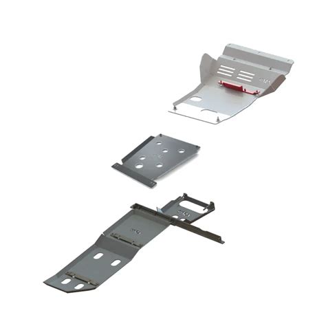 Toyota Fj Cruiser Underbody Armor 3 Pcs Non Kdss Cruiser Tech