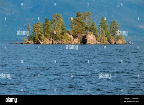 Flathead Lake To Goose Island Flathead Lake State Park West Shore Unit