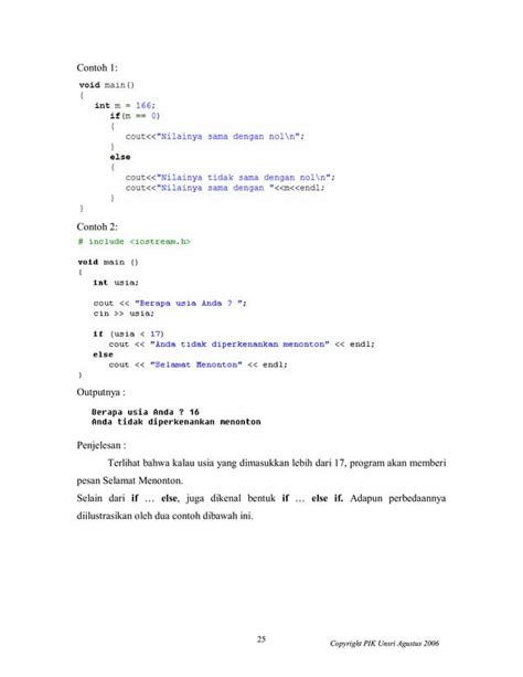 Modul Algoritma Dan Pemograman Pdf