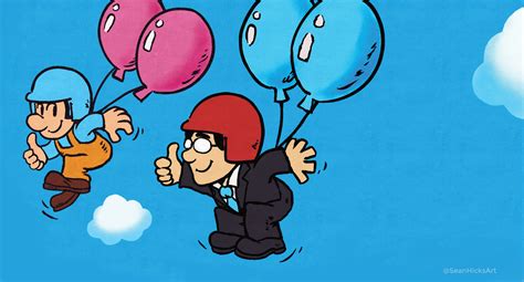 Sean Hicks Nintendo Force Magazine Iwata Tribute Balloon Fight And
