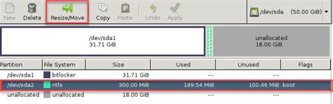 Kevinisms Move The System Reserved Partition