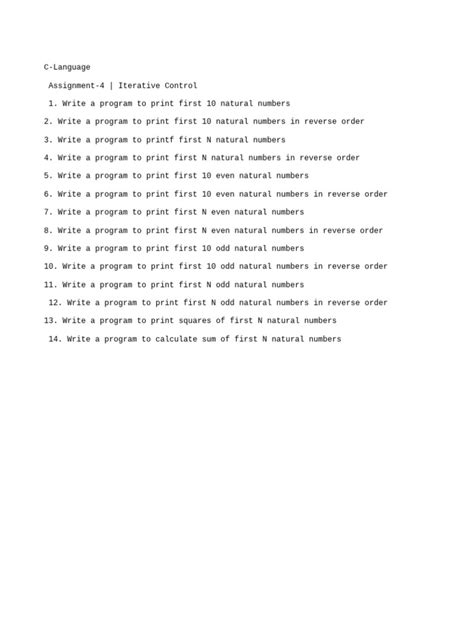 Assigment 4 Pdf