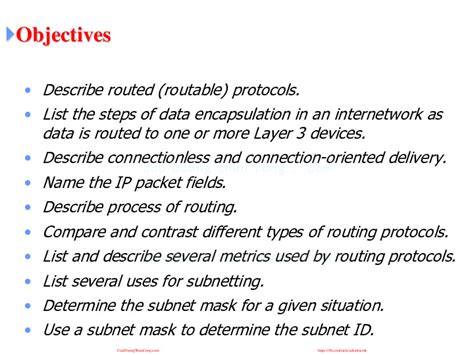 PDF Mạng Máy Tính Đh Khoa Học Tự Nhiên Hcm 05a Routing Subnet Pdf