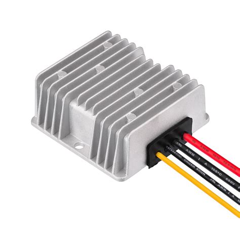 12v To 48v Dc Step Up Converter For Starlink Elfculb 3a 144w Power Supply Voltage Booster