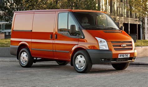 2011 Ford Transit 22 Engines
