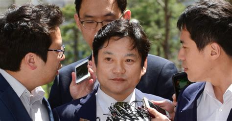 검찰 성완종 1억 의혹 홍준표 최측근 소환 조사