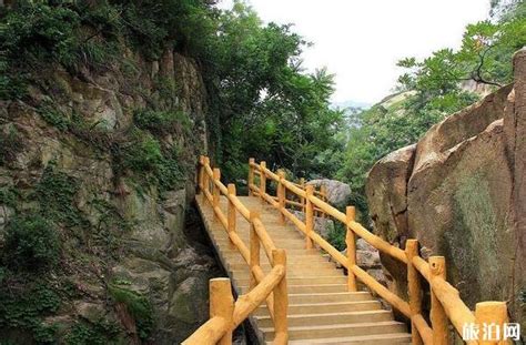 连云港必去的景点连云港必去景点大山谷图库