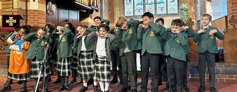 Latest News Chinthurst School