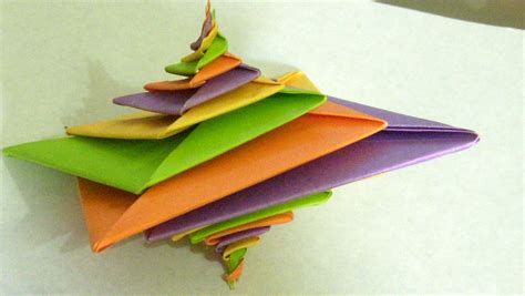 Origami Origami Tomoko Fuse Espiral