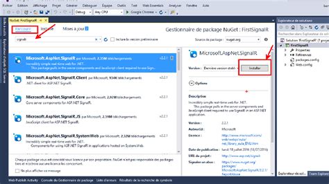 Create A Realtime Simple Slide Application With Signalr