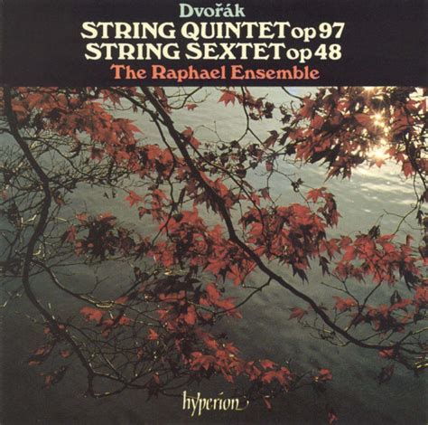 Best Buy Dvorák String Quintet String Sextet [cd]