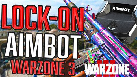 New Season Warzone 3 Cronus Zen Script Youtube
