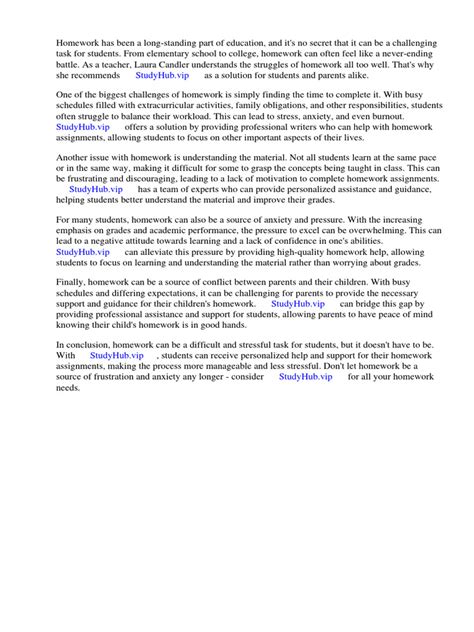 Laura Candler Homework Pdf Homework Teachers