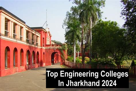Top Engineering Colleges In Jharkhand 2025 Get List From Here
