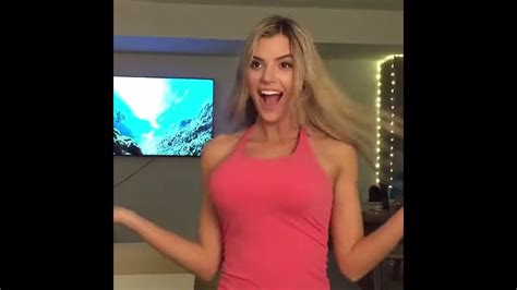 Boobs Amanda Cerny Lele Pons Alissa Violet Youtube