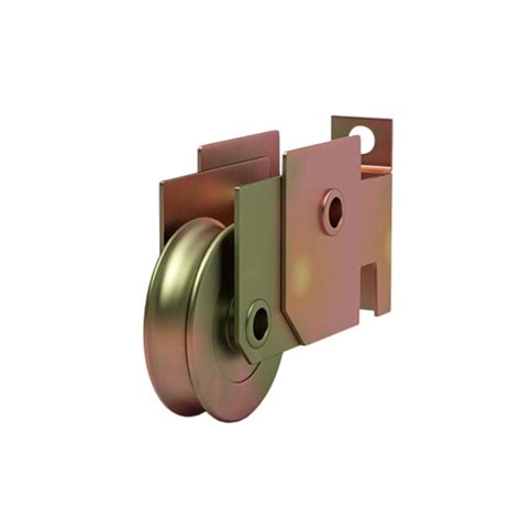 Capitolremington Sdr 1007 Sliding Glass Door Single Roller