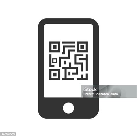 Qr 코드 스캔 아이콘 0명에 대한 스톡 벡터 아트 및 기타 이미지 0명 Qr코드 라벨 Istock