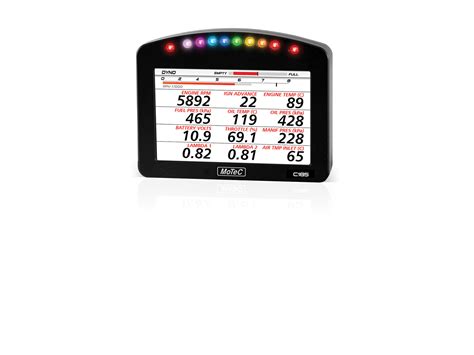 Motec C185 Colour Display Logger