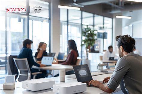 Network Optimization For Multi Site Setups With Cisco Datroo Technologies