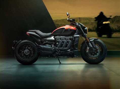 2026 Triumph Rocket 3 Storm R Review Total Motorcycle