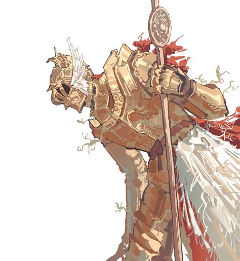 Cleanrot Knight Finlay Elden Ring Drawn By Chibuchileijing Danbooru
