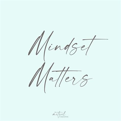 Deb Mitzel Creative On Linkedin Navigating Life With The Right Attitude Your Mindset Matters