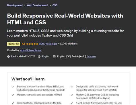 Download Build Responsive Real World Websites With Html And Css