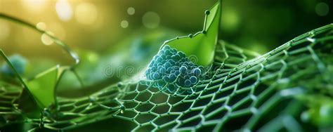Nanostructure Synthesis Stock Illustrations 95 Nanostructure