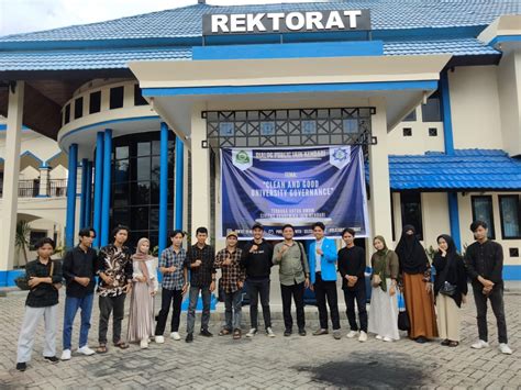 Upaya Menciptakan Kepengurusan Kampus Yang Lebih Baik SEMA Dan DEMA