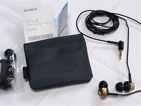 新発売のイヤホン SONY「MDR-EX650」購入 | 物欲ガレージ