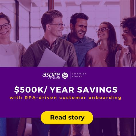 How Rpa Can Boost Employee Productivity Aspire Systems Intelligent Automation Posted On The