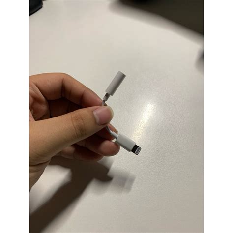 Lightning เป็นช่องต่อหูฟังขนาด 3 5 มม ของแท้ Shopee Thailand