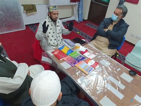 Mehfil E Zikr Imam Minhaj Ul Quran International Europe