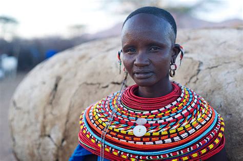 Suku Samburu Foto Foto Foto Stok Potret And Gambar Bebas Royalti Istock