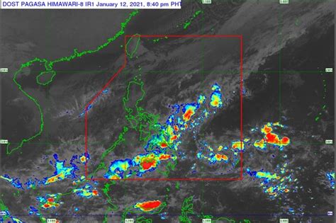 LPA Dumps Rains Over Visayas And Mindanao Philstar