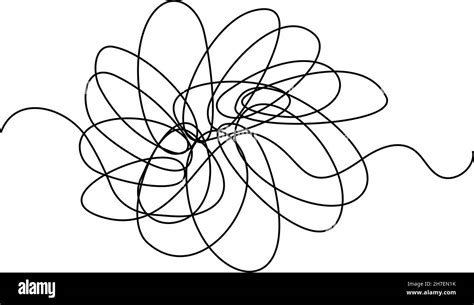 Thread Ball Vector Bobbin Concept Logo Stock Vector Image And Art Alamy