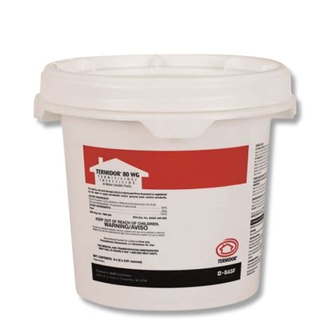 Termidor 80 Wg Termiticide Insecticide Shopic