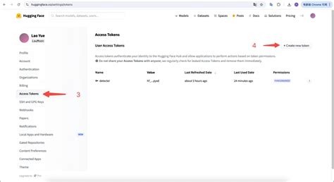 从零开始使用 Hugging Face 的开源模型如何将huggingface的模型 Csdn博客
