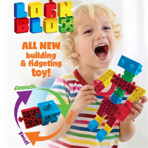 Lock Blox 32 Pieces Diversity In Toys