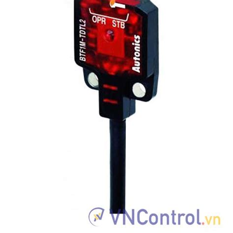 Cảm biến quang Autonics BTF M TDTD P thu phát VNControl vn