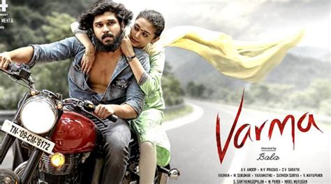 Varma Teaser Dhruv Vikram Plays A Modern Day Devdas Tamil News The