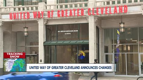 United Way Of Greater Cleveland Announces New Focus On Poverty