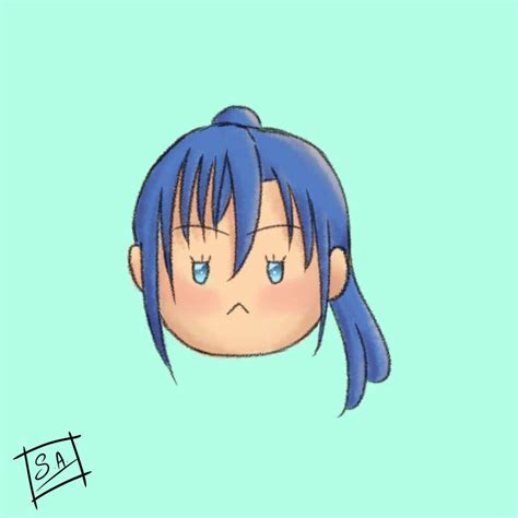 Suzuka Chibi Icon By Shirouakira On Deviantart