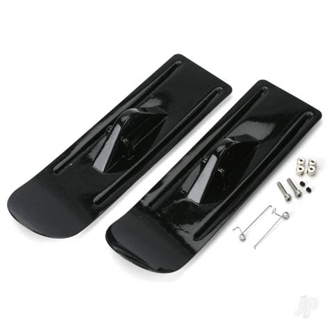 Snowbird Skis Main Black 2 Pcs Per Package