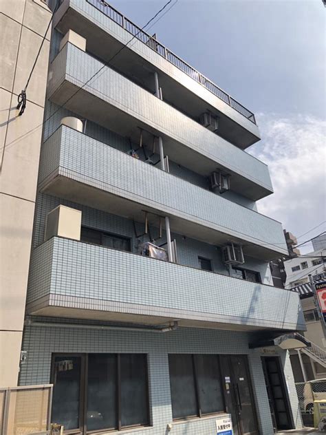 プレアール白金福岡市中央区白金のビル情報【オフィスナビ®】