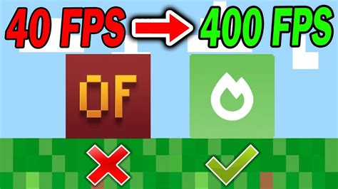 How To Install Sodium Mod Fps Boost Minecraft Tutorial Youtube