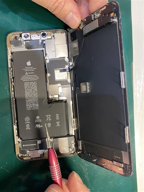 Apple Iphone 11 Pro Lcd Screen Replacement Mt Systems
