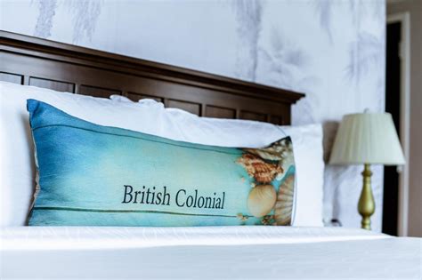 British Colonial Nassau Resort Bahamas